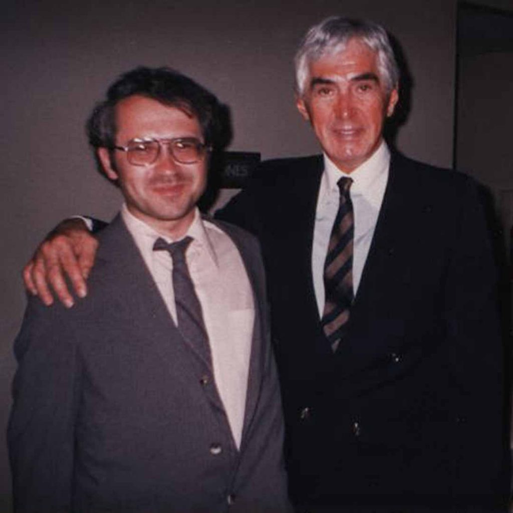 028 – John DeLorean | DeLorean Talk