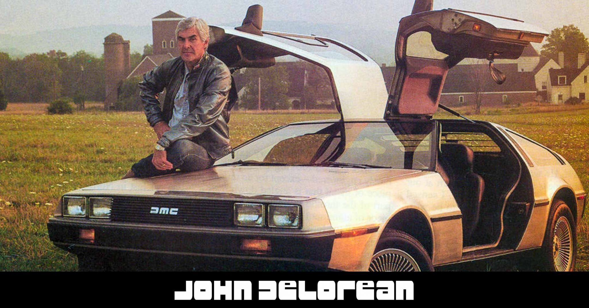 DeLorean Talk | Interviews and Discussions about the DeLorean
